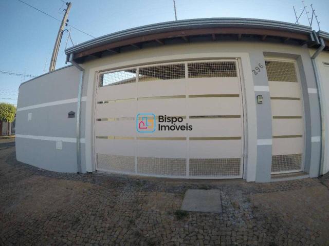 Sobre casa com 90 m² para alugar ou à venda em Santa Bárbara D'Oeste SP