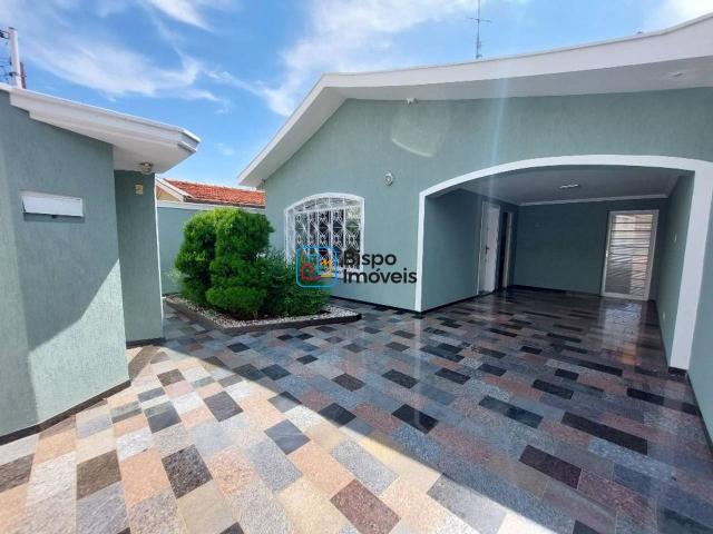 Sobre casa com 100 m² em Americana SP