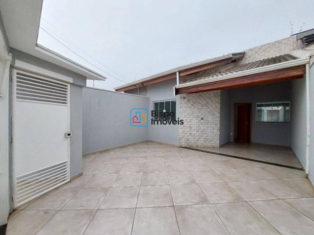 Sobre casa com 100 m² em Americana SP