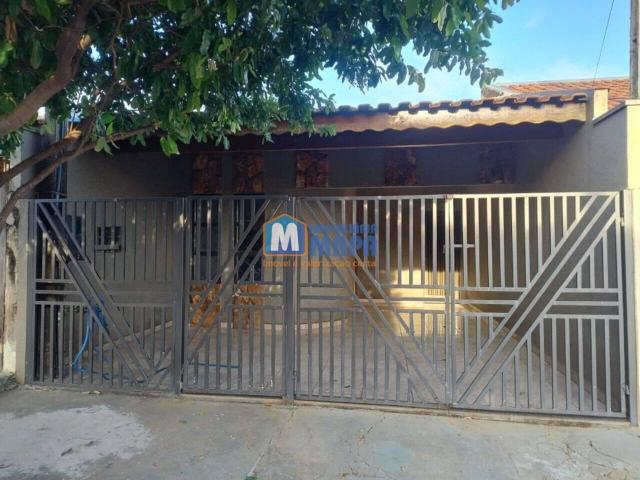 Sobre casa com 100 m² em José Bonifácio SP