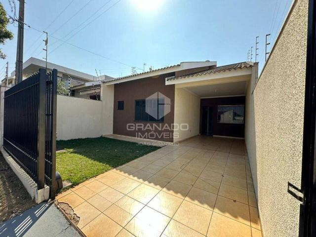 Sobre casa com 100 m² em Maringá PR