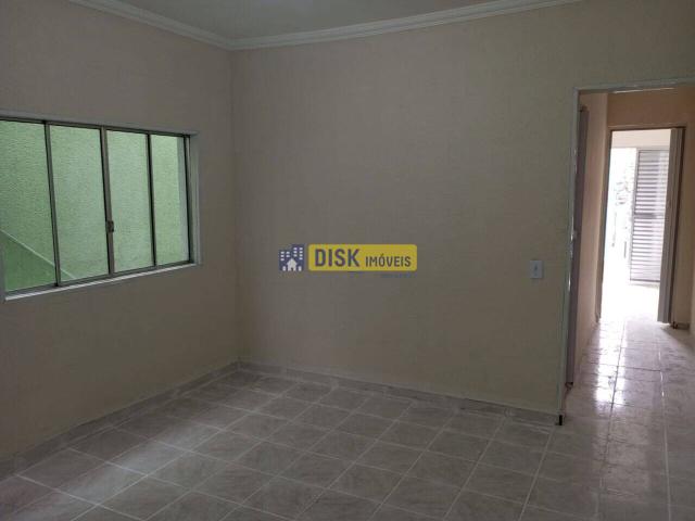 Sobre casa com 100 m² em São Bernardo do Campo SP