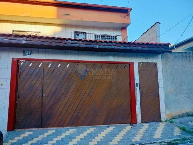 Sobre casa com 100 m² em São Paulo SP
