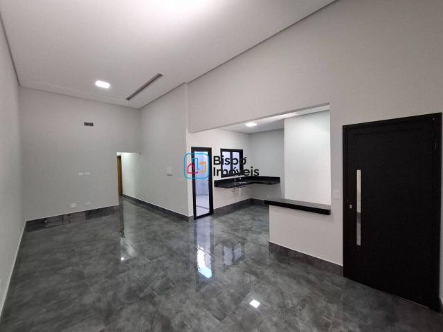 Sobre casa com 100 m² para alugar ou à venda em Americana SP
