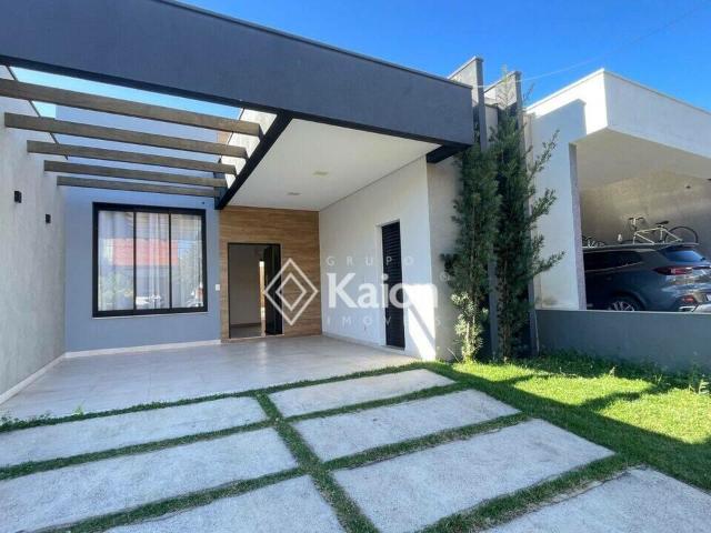 Sobre casa com 106 m² em Salto SP