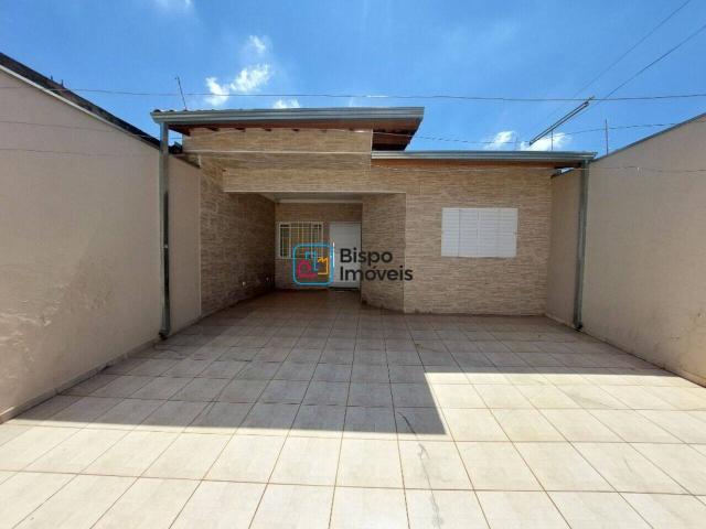 Sobre casa com 115 m² em Americana SP
