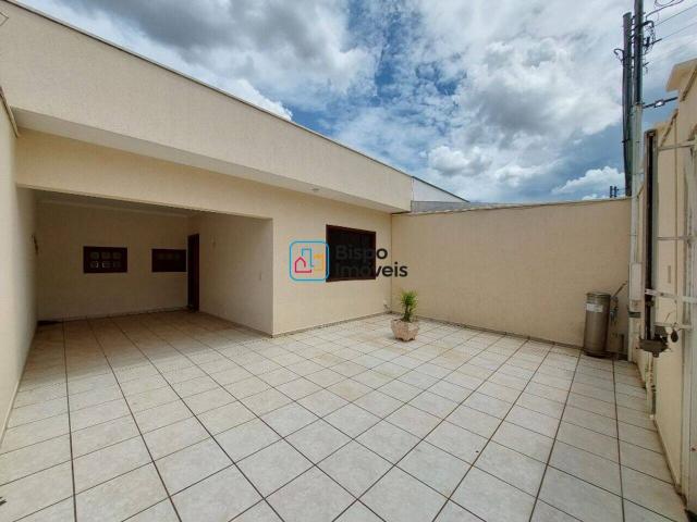 Sobre casa com 116 m² em Americana SP