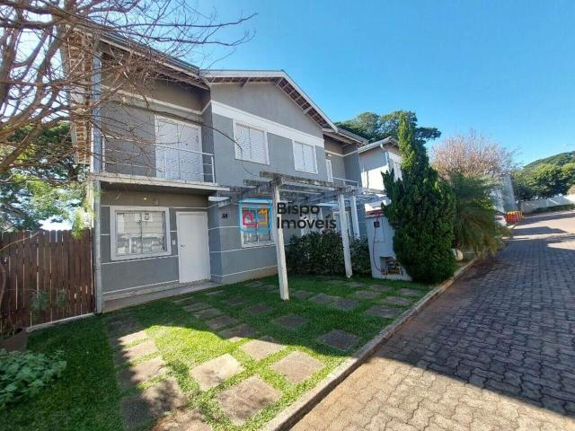 Sobre casa com 118 m² em Americana SP