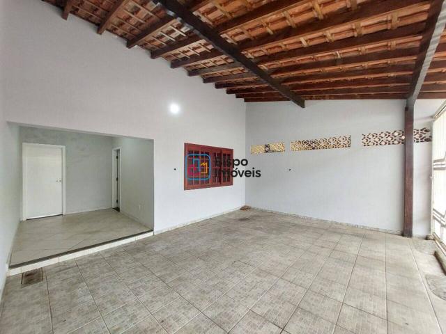 Sobre casa com 120 m² em Americana SP