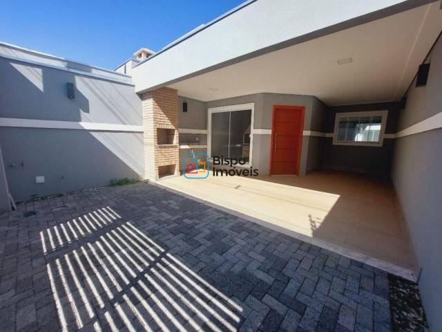 Sobre casa com 120 m² em Americana SP