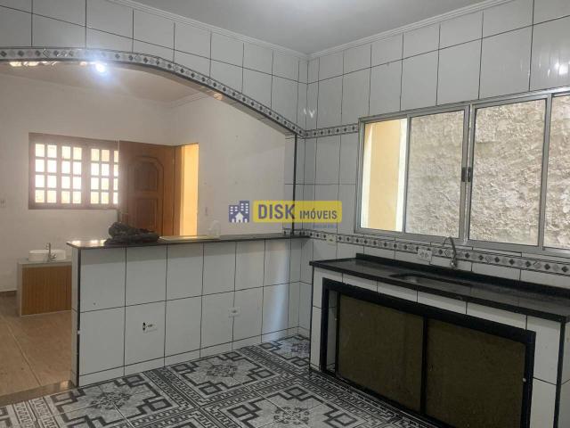 Sobre casa com 120 m² em São Bernardo do Campo SP