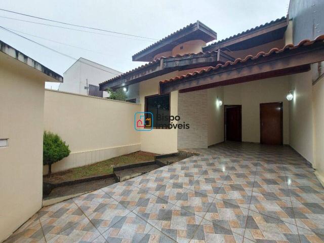 Sobre casa com 130 m² em Americana SP