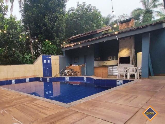 Sobre casa com 130 m² em Bertioga SP
