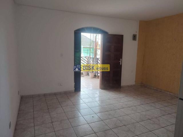Sobre casa com 130 m² em São Bernardo do Campo SP