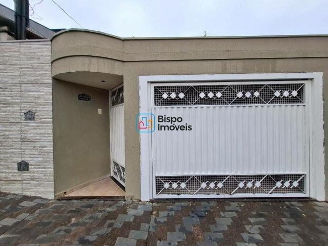 Sobre casa com 132 m² em Americana SP