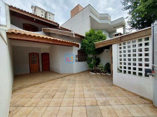 Sobre casa com 133 m² para alugar ou à venda em Americana SP