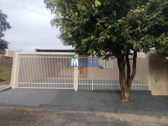 Sobre casa com 140 m² em José Bonifácio SP