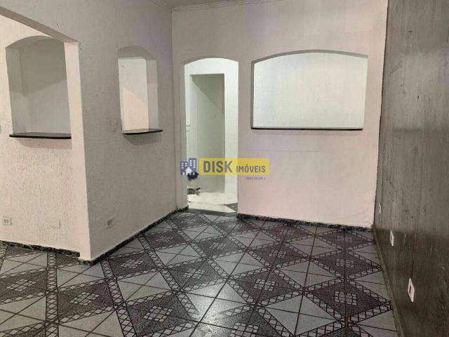 Sobre casa com 140 m² em São Bernardo do Campo SP