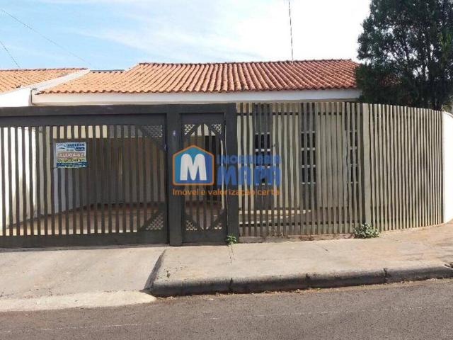 Sobre casa com 143 m² em José Bonifácio SP