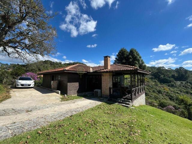 Sobre casa com 150 m² em Rancho Queimado SC