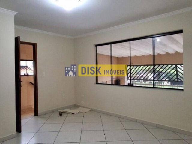 Sobre casa com 150 m² em São Bernardo do Campo SP