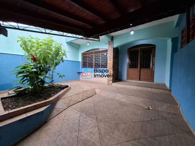 Sobre casa com 154 m² em Americana SP