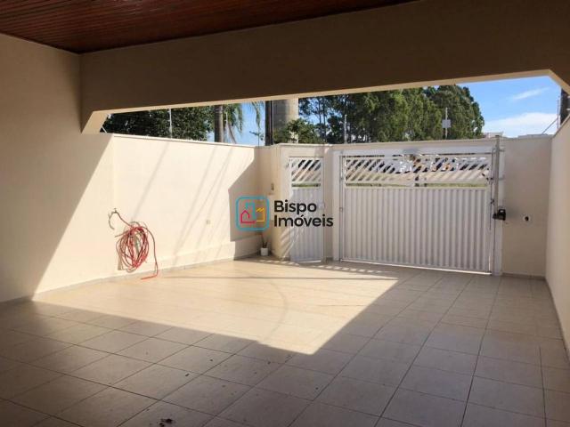 Sobre casa com 160 m² em Americana SP