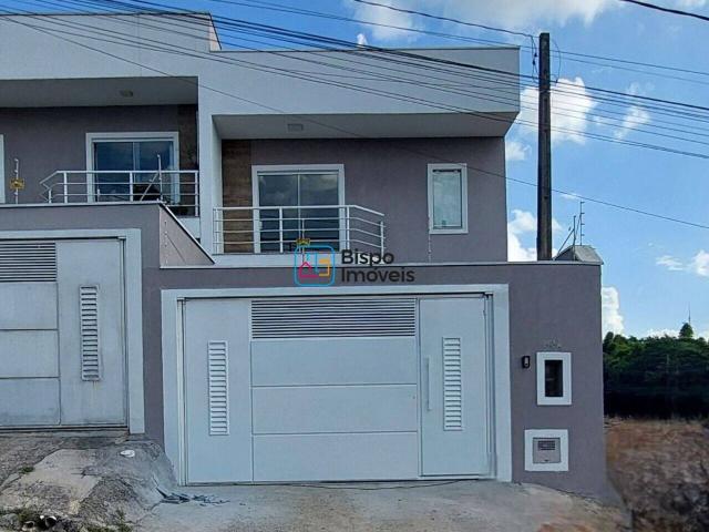 Sobre casa com 161 m² em Americana SP