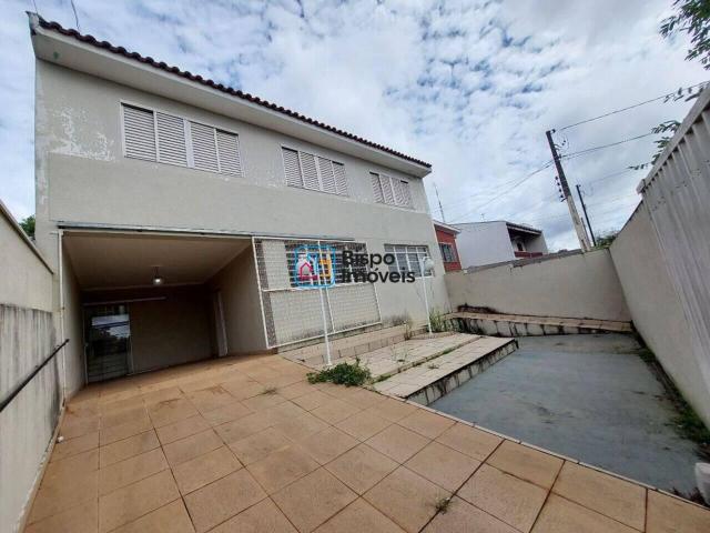 Sobre casa com 161 m² para alugar ou à venda em Americana SP