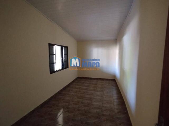 Sobre casa com 170 m² em José Bonifácio SP