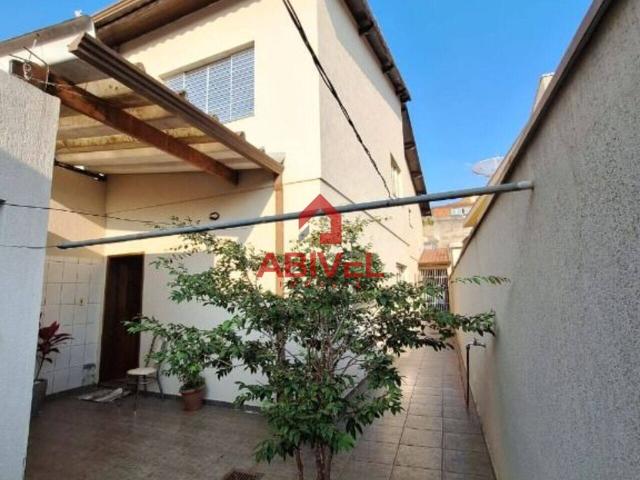 Sobre casa com 170 m² para alugar ou à venda em São Paulo SP