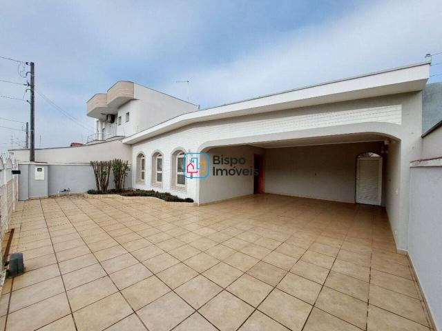 Sobre casa com 173 m² em Americana SP