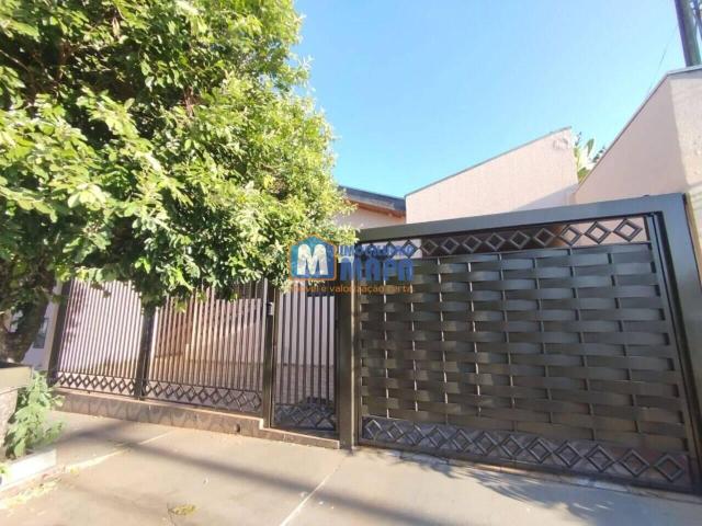 Sobre casa com 175 m² em José Bonifácio SP