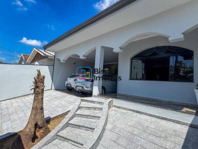 Sobre casa com 176 m² para alugar ou à venda em Americana SP