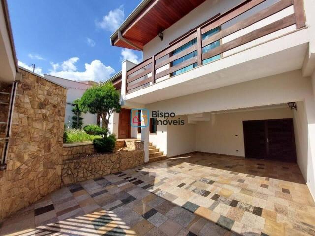 Sobre casa com 180 m² em Americana SP