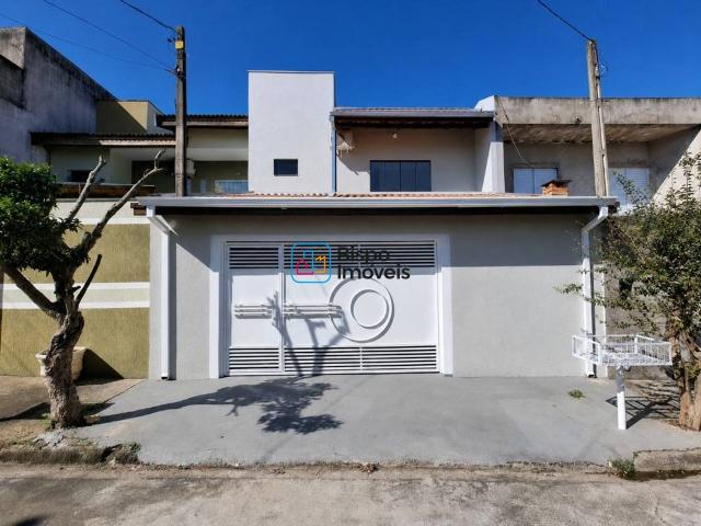 Sobre casa com 180 m² para alugar ou à venda em Americana SP