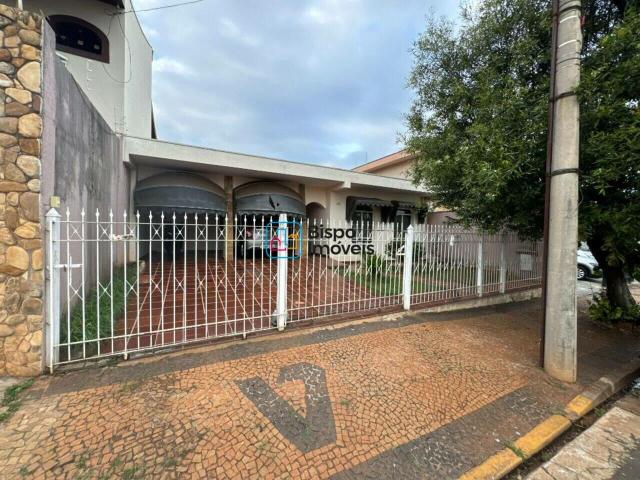 Sobre casa com 187 m² para alugar ou à venda em Americana SP