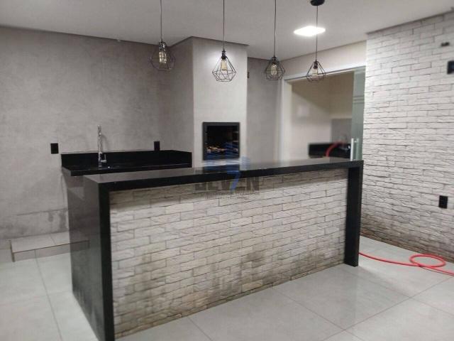 Sobre casa com 189 m² em Bauru SP