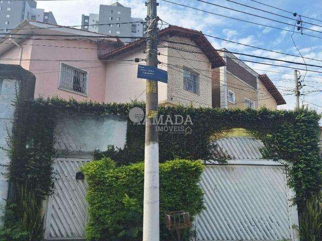 Sobre casa com 190 m² para alugar ou à venda em São Paulo SP