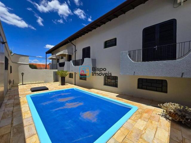 Sobre casa com 197 m² em Americana SP