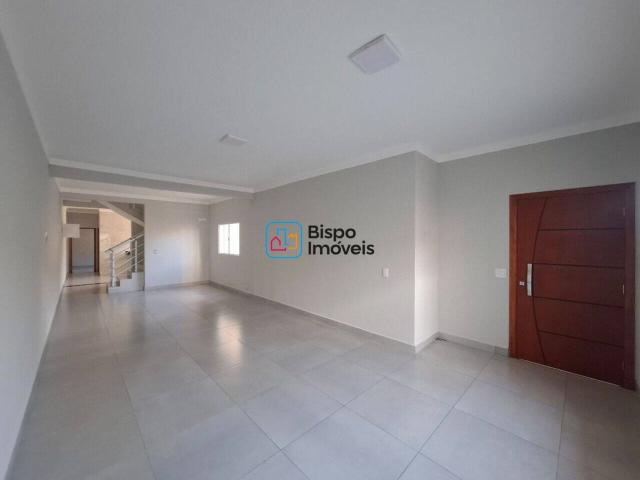 Sobre casa com 197 m² para alugar ou à venda em Americana SP