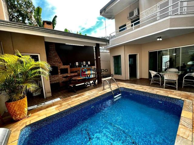 Sobre casa com 200 m² em Americana SP