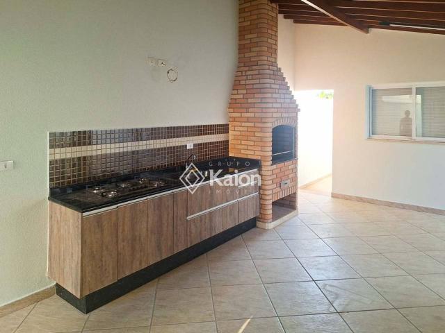Sobre casa com 206 m² para alugar ou à venda em Salto SP