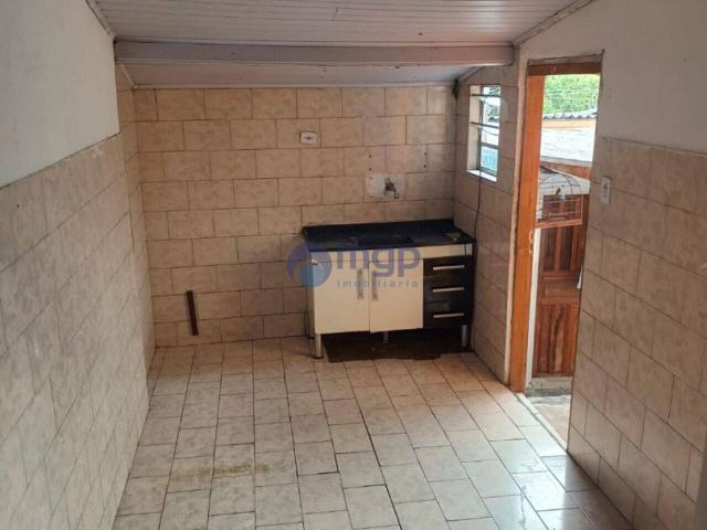 Sobre casa com 20 m² em São Paulo SP