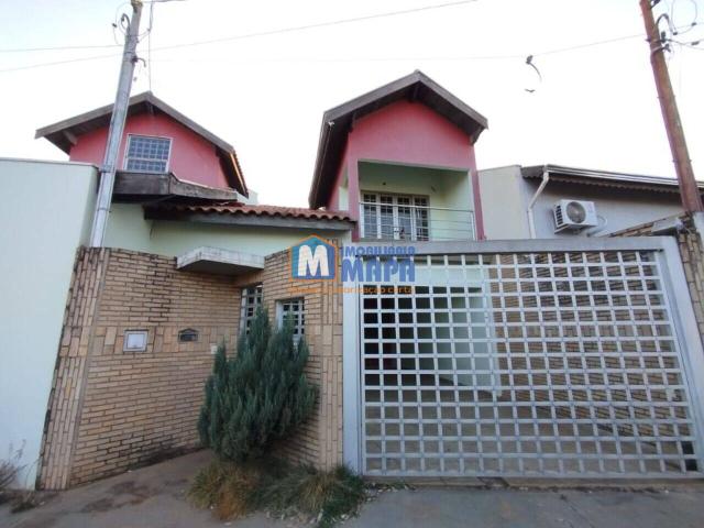 Sobre casa com 214 m² em José Bonifácio SP