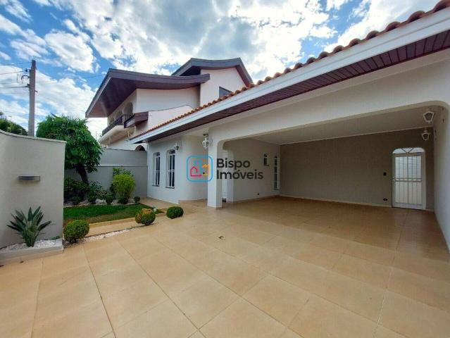Sobre casa com 216 m² em Americana SP