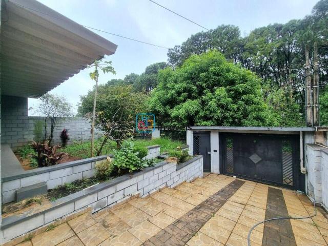 Sobre casa com 216 m² para alugar ou à venda em Americana SP