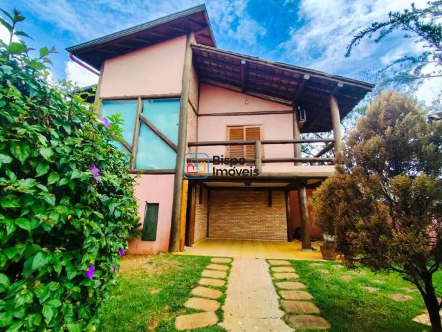 Sobre casa com 222 m² para alugar ou à venda em Americana SP