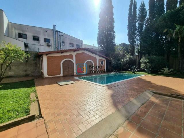 Sobre casa com 240 m² para alugar ou à venda em Americana SP