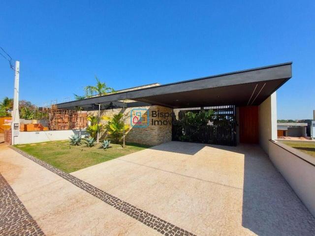 Sobre casa com 250 m² para alugar ou à venda em Americana SP